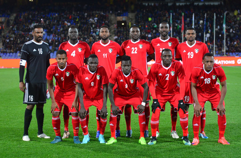Sudan appoint Velud ahead of crucial 2021 AFCON qualifying ties ...