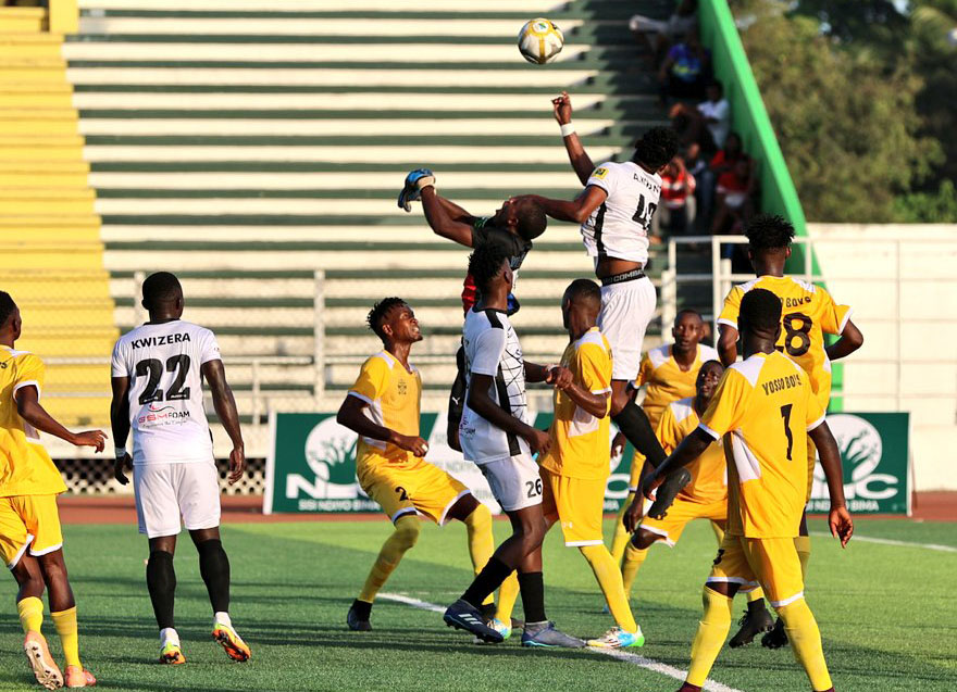 Namungo FC beat Yosso Boys to qualify for Mapinduzi Cup semis in ...